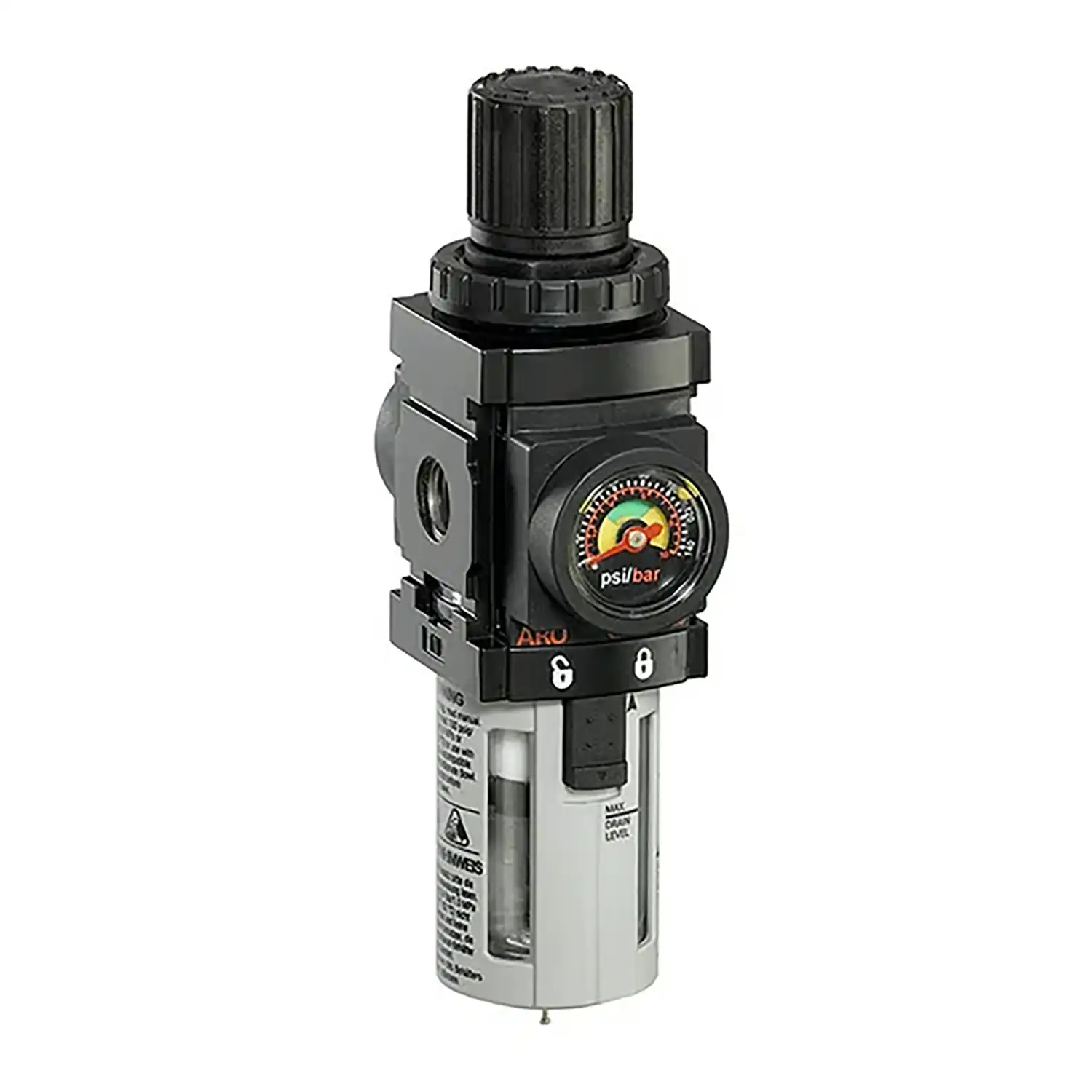 ARO P39124-624 PGYBK, 1000SRS, NPT HD Compression