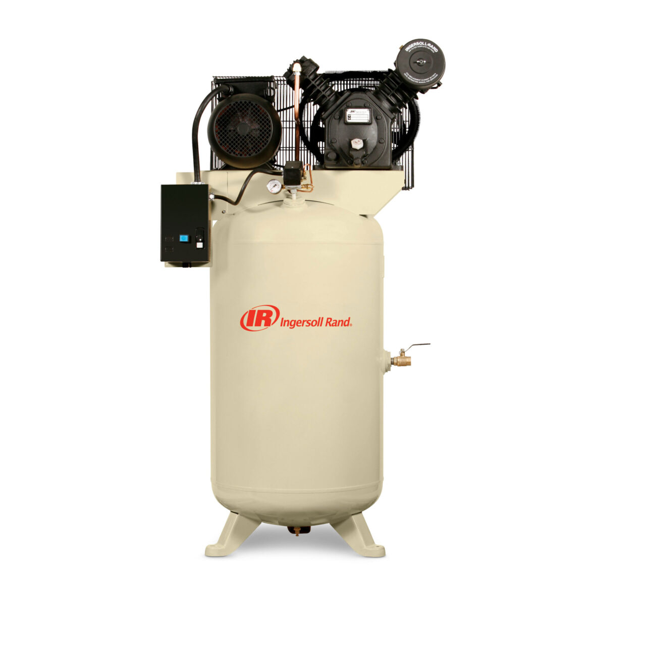 Reciprocating Air Compressors - HD Compression
