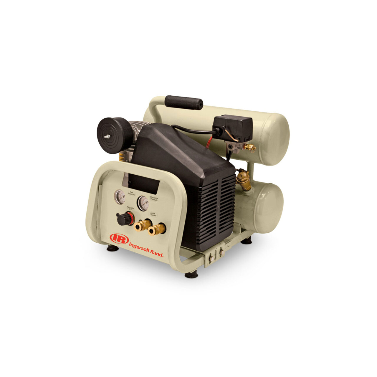 Reciprocating Air Compressors - HD Compression