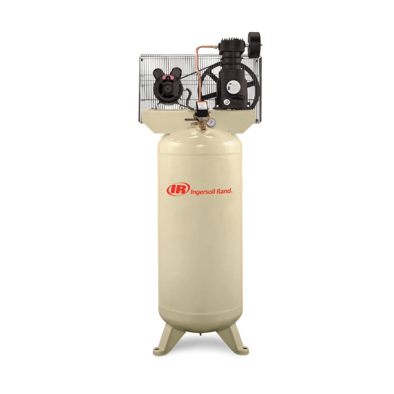 Reciprocating Air Compressors - HD Compression