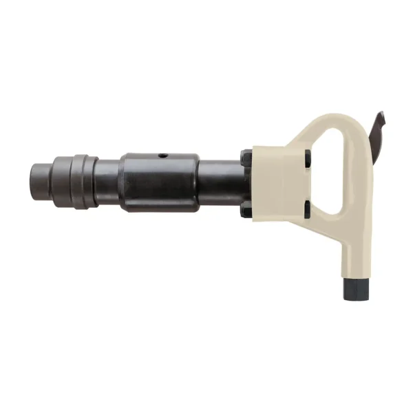 Air Chipping Hammer, 4" Stroke, 1600 BPM, Round Shank Oval Collar - HD ...